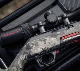 Winchester Supreme Optics Launches Scope Line | thefirearmblog.com