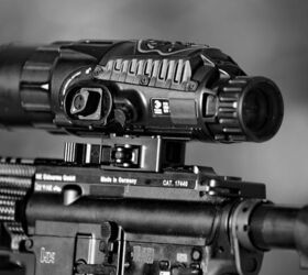 POTD: 3E EOS PARS Thermal Sight on Heckler & Koch MR223 ...