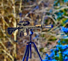 POTD: 3E EOS PARS Thermal Sight on Heckler & Koch MR223 ...