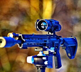 POTD: 3E EOS PARS Thermal Sight on Heckler & Koch MR223 ...