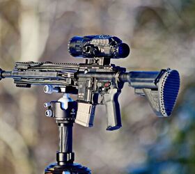 POTD: 3E EOS PARS Thermal Sight on Heckler & Koch MR223 ...