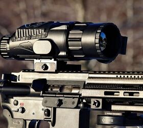 POTD: 3E EOS PARS Thermal Sight on Heckler & Koch MR223 ...