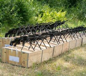 POTD: FN Minimi & FORT-600 In Ukraine | thefirearmblog.com