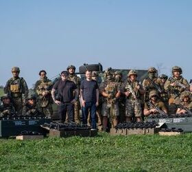 POTD: FN Minimi & FORT-600 In Ukraine | thefirearmblog.com