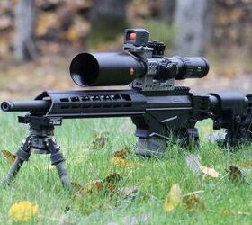 POTD: Ruger Precision Rifle With Leica PRS 5-30x56i Riflescope ...