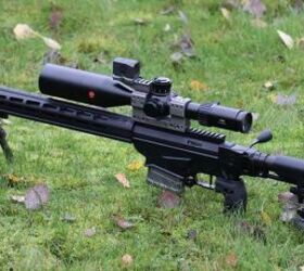 POTD: Ruger Precision Rifle With Leica PRS 5-30x56i Riflescope ...