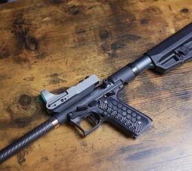 TFB Behind the Gun #140: Competitive Shooter Wade Reed | thefirearmblog.com