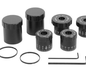 SWFA Upgrades Scopes To Gen 2 Models | thefirearmblog.com