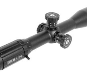 SWFA Upgrades Scopes To Gen 2 Models | thefirearmblog.com