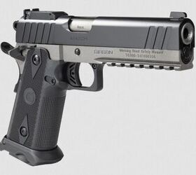 The Sub $1K Double-Stack 1911 - Girsan Witness2311 Match | thefirearmblog.com