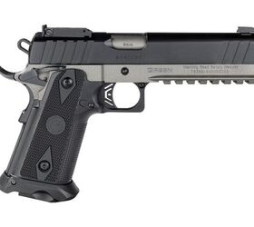 The Sub $1K Double-Stack 1911 - Girsan Witness2311 Match ...