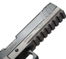 The Sub $1K Double-Stack 1911 - Girsan Witness2311 Match ...