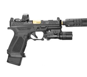 Strike Industries Unveils New Strike Arms SAP-C Glock 19 Frame ...