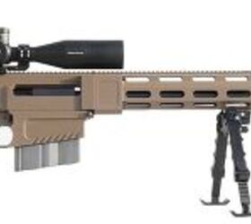 HM Defense HM50B2 Gen2 50BMG Bolt Action Rifle | thefirearmblog.com