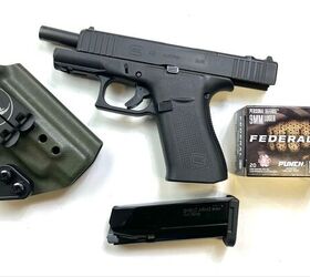 Concealed Carry Corner: Top 5 Guns For Deep Concealment ...