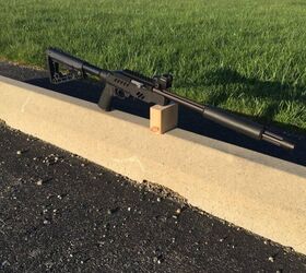 The Rimfire Report: Remembering Karl VanKeuren of Crazy Ivan LLC ...