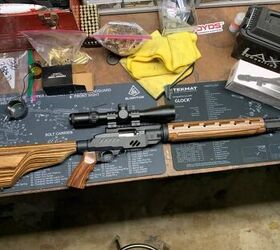 The Rimfire Report: Remembering Karl VanKeuren of Crazy Ivan LLC ...
