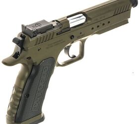 Threaded For Suppression: Meet the Tanfoglio Tactical Pro ...