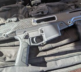 [SHOT 2025] The CarbonMax From Wraithworks | thefirearmblog.com