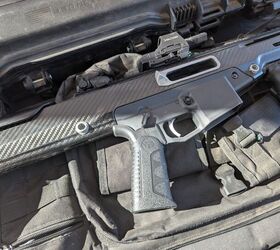 [SHOT 2025] The CarbonMax From Wraithworks | thefirearmblog.com