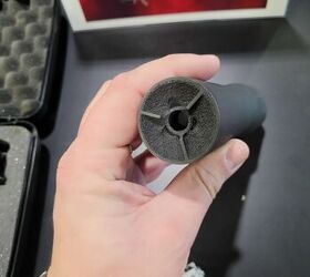 [SHOT 2025] Zastava Shows New VUK Titanium Suppressor | thefirearmblog.com