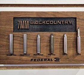 [SHOT 2025] A Closer Look At The 7mm Backcountry | thefirearmblog.com