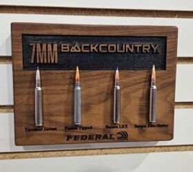 [SHOT 2025] A Closer Look At The 7mm Backcountry | thefirearmblog.com