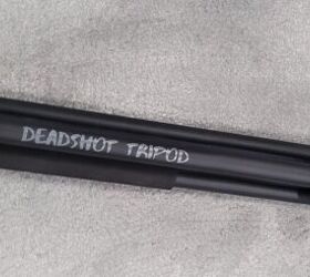 [SHOT 2025] Bog Launches New Deadshot Line Of Shooting Sticks ...