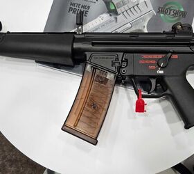 [SHOT 2025] New Roller-Delayed Guns From Century Arms | thefirearmblog.com