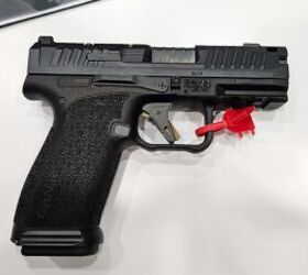 [SHOT 2025] New Roller-Delayed Guns From Century Arms | thefirearmblog.com