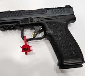 [SHOT 2025] New Roller-Delayed Guns From Century Arms | thefirearmblog.com