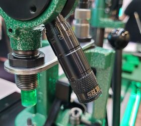 [SHOT 2025] RCBS Launches New Matchmaster Powder Funnel System ...