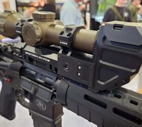 [SHOT 2025] Hands-on With Maztech Systems | thefirearmblog.com