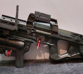 [SHOT 2025] Prototype Firearms and Accessories of Strike Industries ...