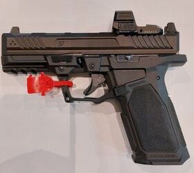 [SHOT 2025] Prototype Firearms and Accessories of Strike Industries ...