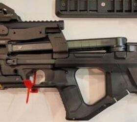 [SHOT 2025] Prototype Firearms and Accessories of Strike Industries ...