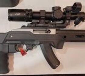 [SHOT 2025] Prototype Firearms and Accessories of Strike Industries ...