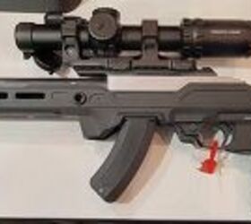 [SHOT 2025] Prototype Firearms and Accessories of Strike Industries ...