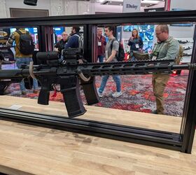 [SHOT 2025] Desert Tech Introduce Complete Trek-22 and Quattro Rifles ...