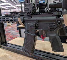 [SHOT 2025] Desert Tech Introduce Complete Trek-22 and Quattro Rifles ...