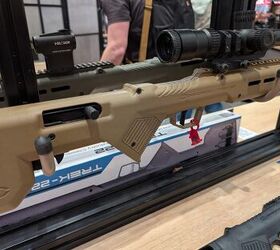 [SHOT 2025] Desert Tech Introduce Complete Trek-22 and Quattro Rifles ...