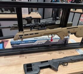 [SHOT 2025] Desert Tech Introduce Complete Trek-22 and Quattro Rifles ...