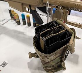 [SHOT 2025] Mars Inc.’s Precision Grenadier System | thefirearmblog.com