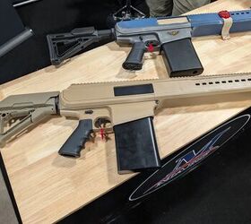 [SHOT 2025] Mars Inc.’s Precision Grenadier System | thefirearmblog.com