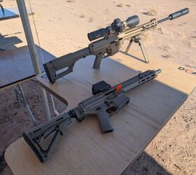 [SHOT 2025] Mars Inc.’s Precision Grenadier System | thefirearmblog.com