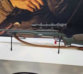 [SHOT 2025] Steyr Monobloc: The Barrel And Receiver Are One Piece ...
