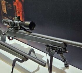 [SHOT 2025] Steyr Monobloc: The Barrel And Receiver Are One Piece ...