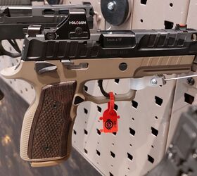 [SHOT 2025] Sharps Bros Grip Modules for Springfield Echelon Pistols ...