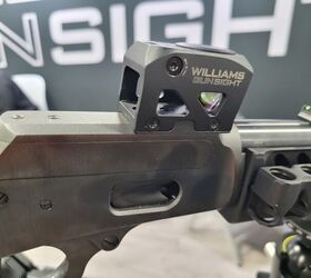 [SHOT 2025] Williams LRS Sight Solves Your Red Dot Problem ...