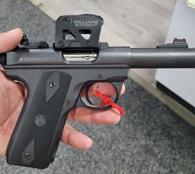 [SHOT 2025] Williams LRS Sight Solves Your Red Dot Problem ...